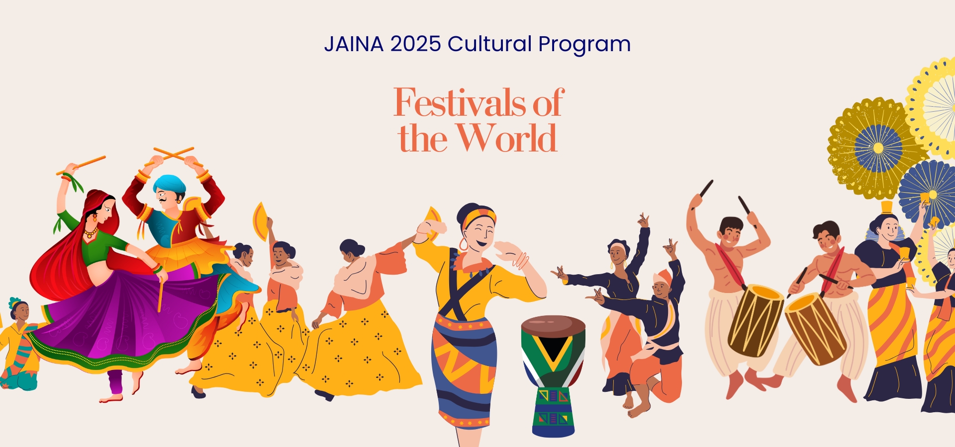 Home - JAINA Convention 2025